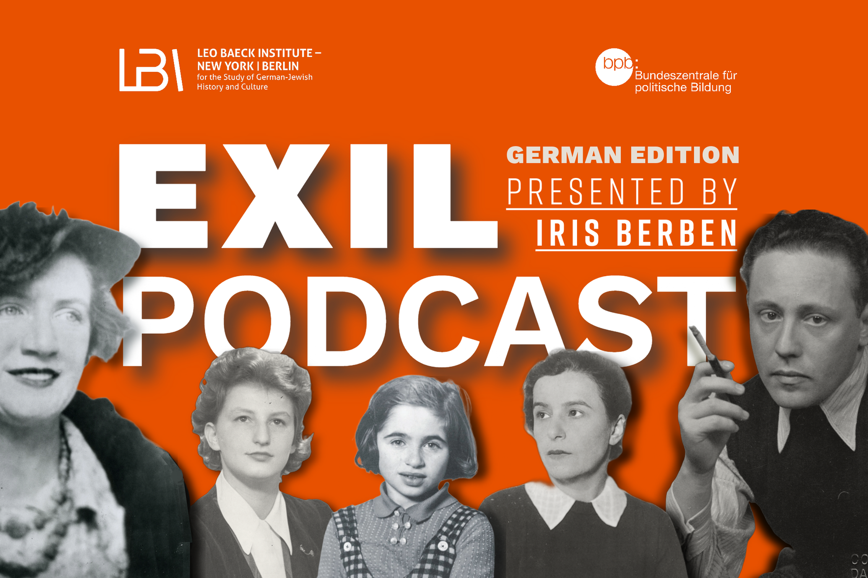 Dubbing a podcast into German brings Jewish stories back home - Power ...
